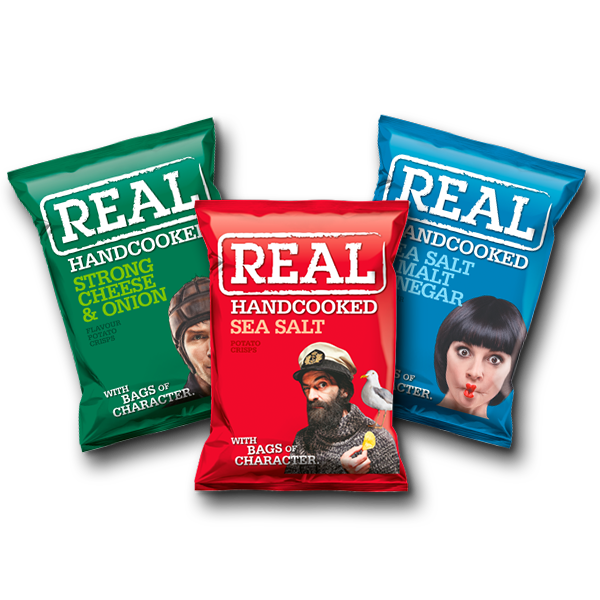 The Crisp Box (Any 12 packets) - Broxbourne Fruit & Veg