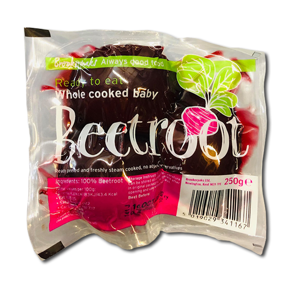 Beetroot 250g - Broxbourne Fruit & Veg